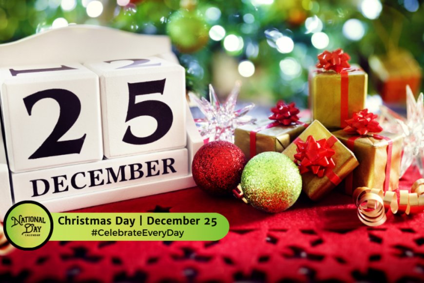 Why Christmas Is Celebrated on December 25: History, Origins, and ...