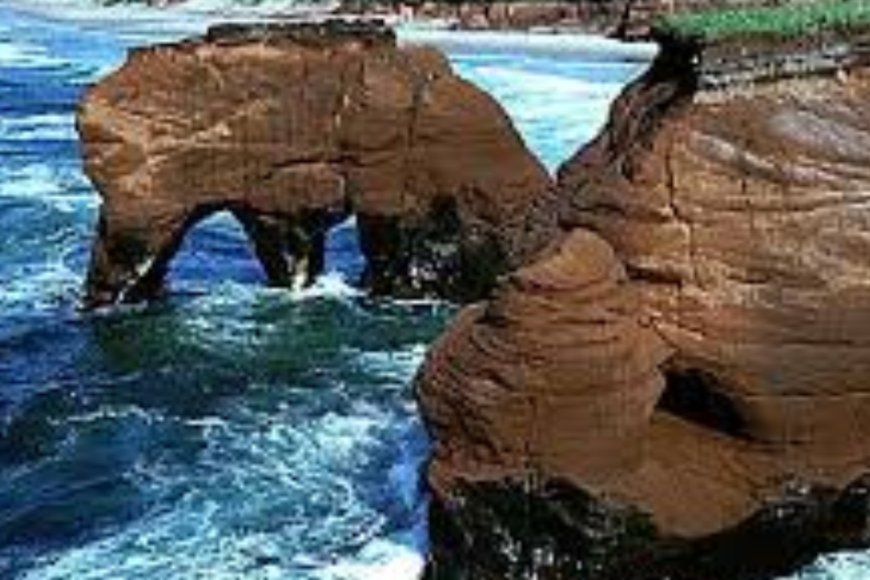 Coastal Geomorphology: Understanding Wave Action, Erosion, and ...