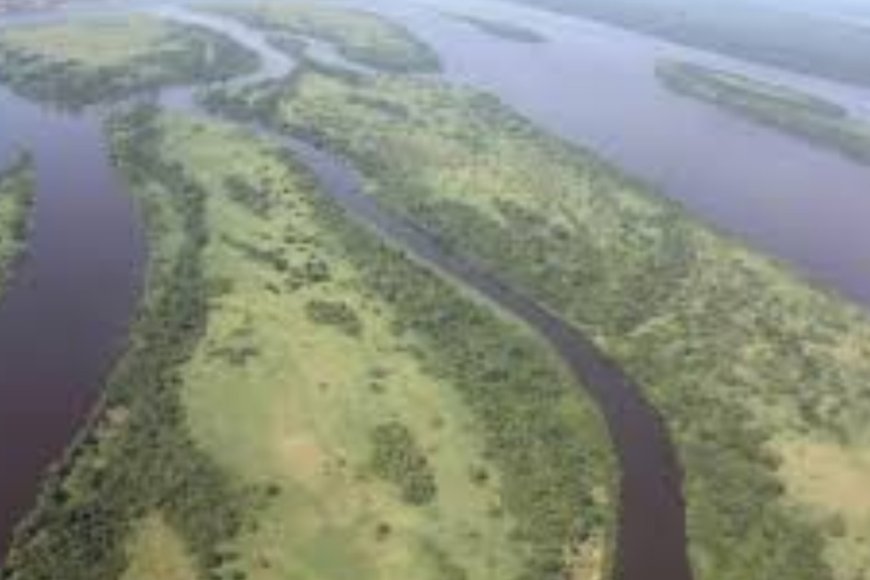 The Congo River: Africa’s Lifeline for Trade, Culture, and Connectivity ...
