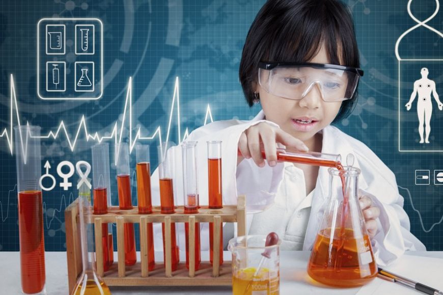 10 Simple Science Experiments for Kids to Try at Home - Tower Academic