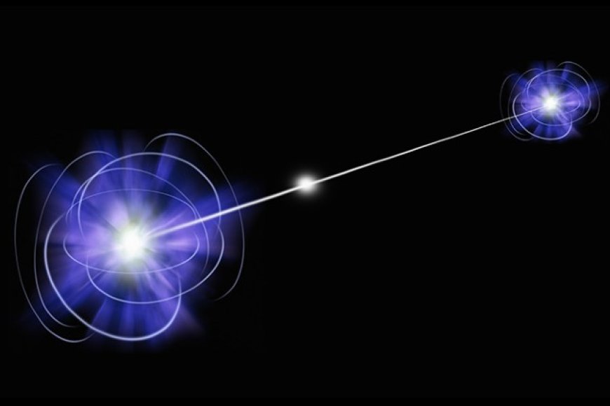 How Does Quantum Entanglement Work The Science Behind Spooky Action ...