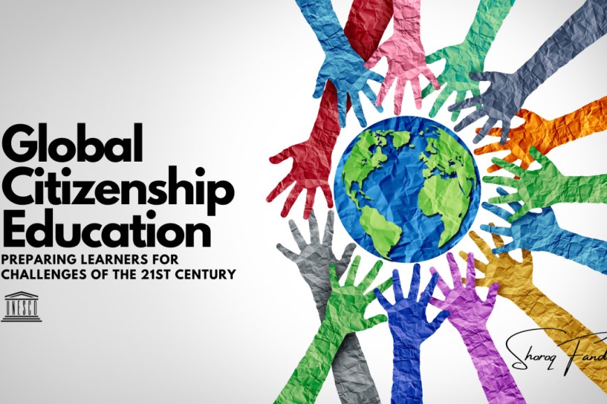 Teaching Global Citizenship in Ugandan Classrooms - Tower Academic