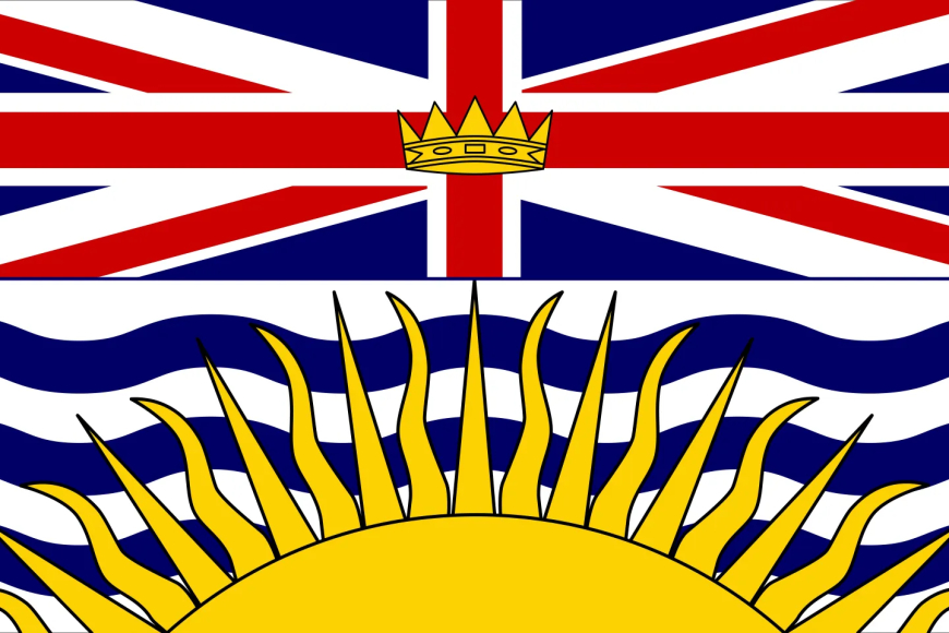 British Columbia Geography Natural Resources and Forestry Industry ...