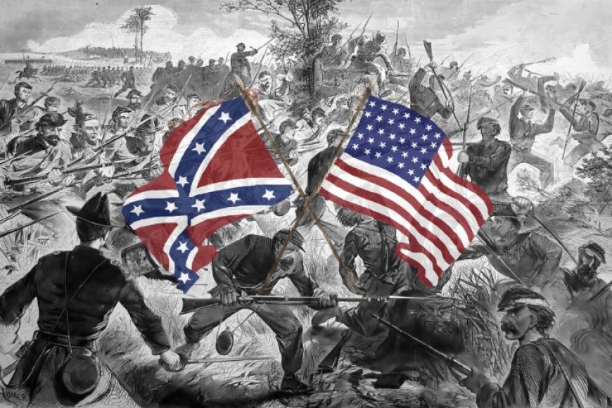 Why Did the American Civil War Happen? - Tower Academic