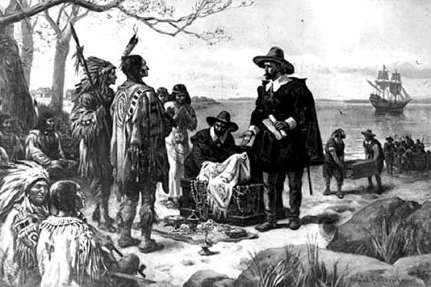 The First 100 Years of European Colonization in the Americas - Tower ...